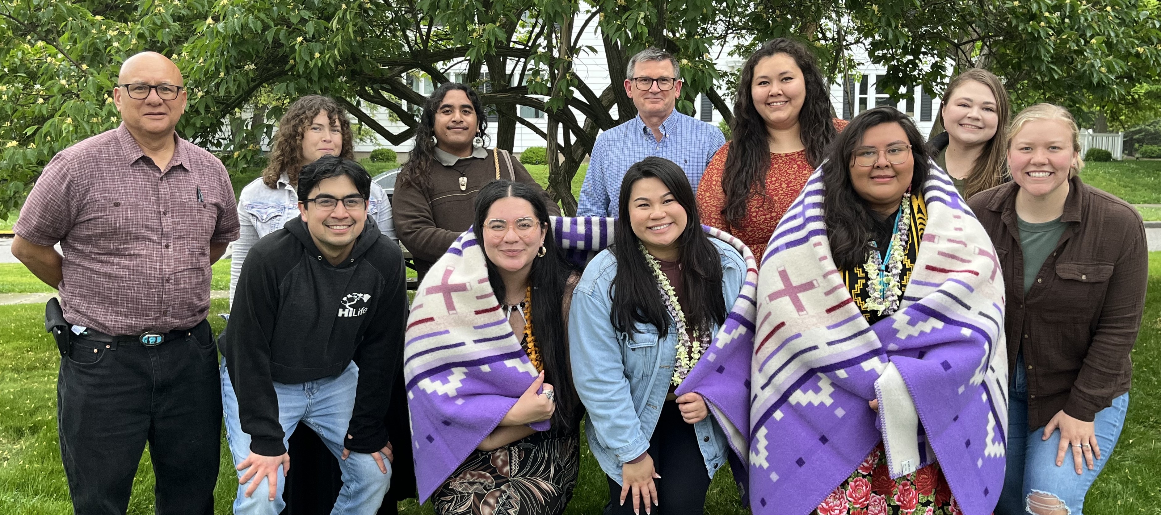 Purdue Sloan Program - Native American Educational and Cultural Center - Purdue University